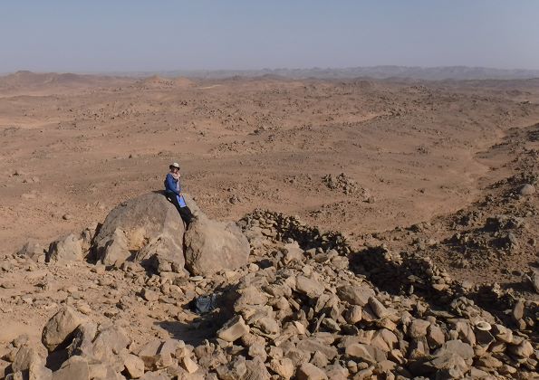 Ancient Mining – Wadi el-Hudi Expedition